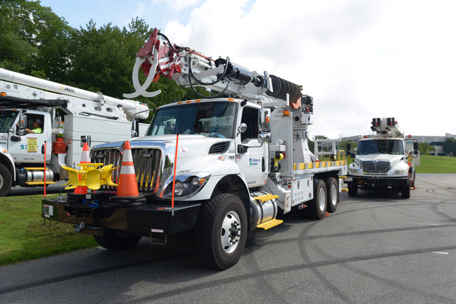 Delmarva Power crews to assist in Hurricane Ida recovery | Cape Gazette